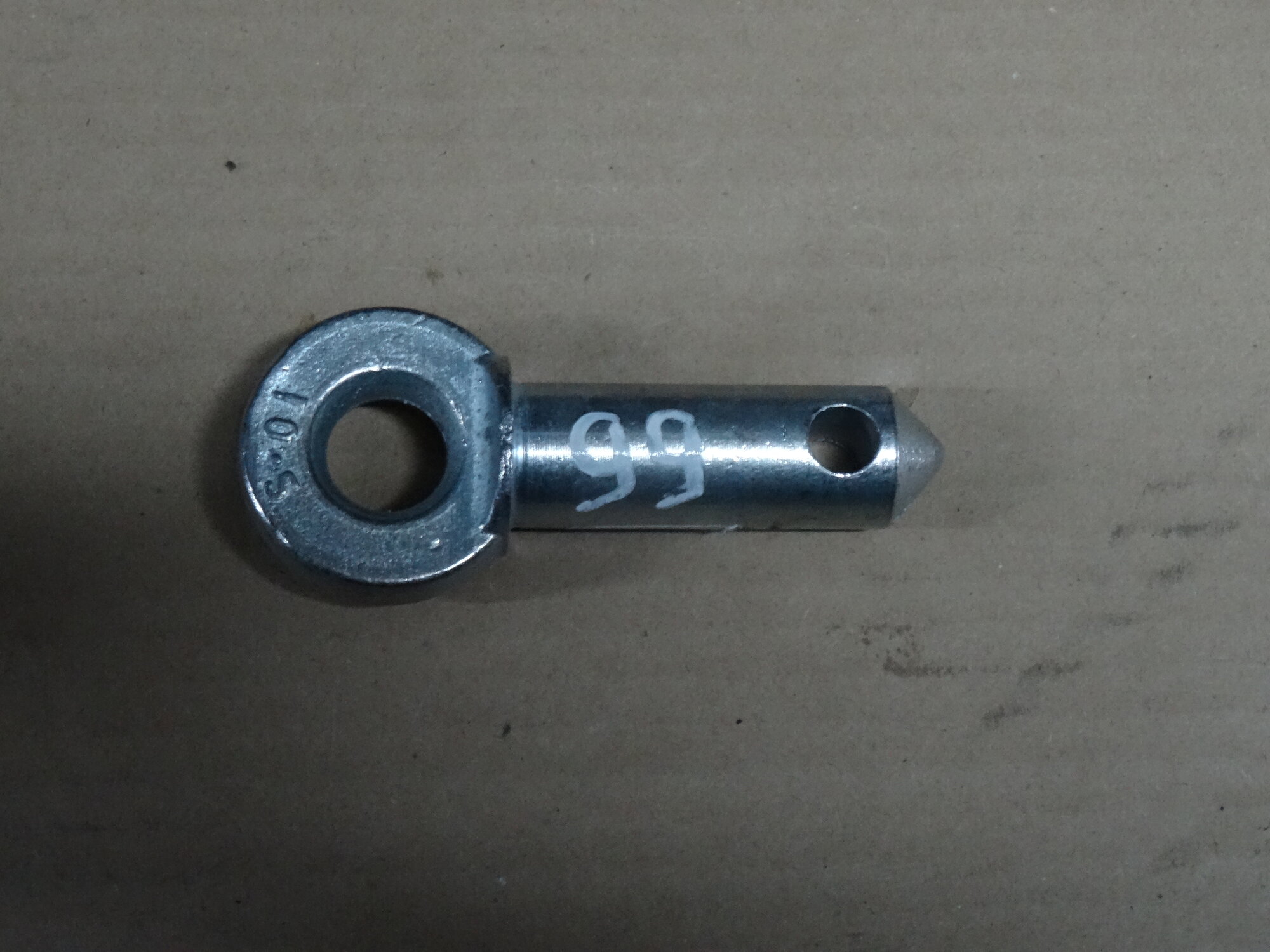 Проушина навески задней МТЗ-80