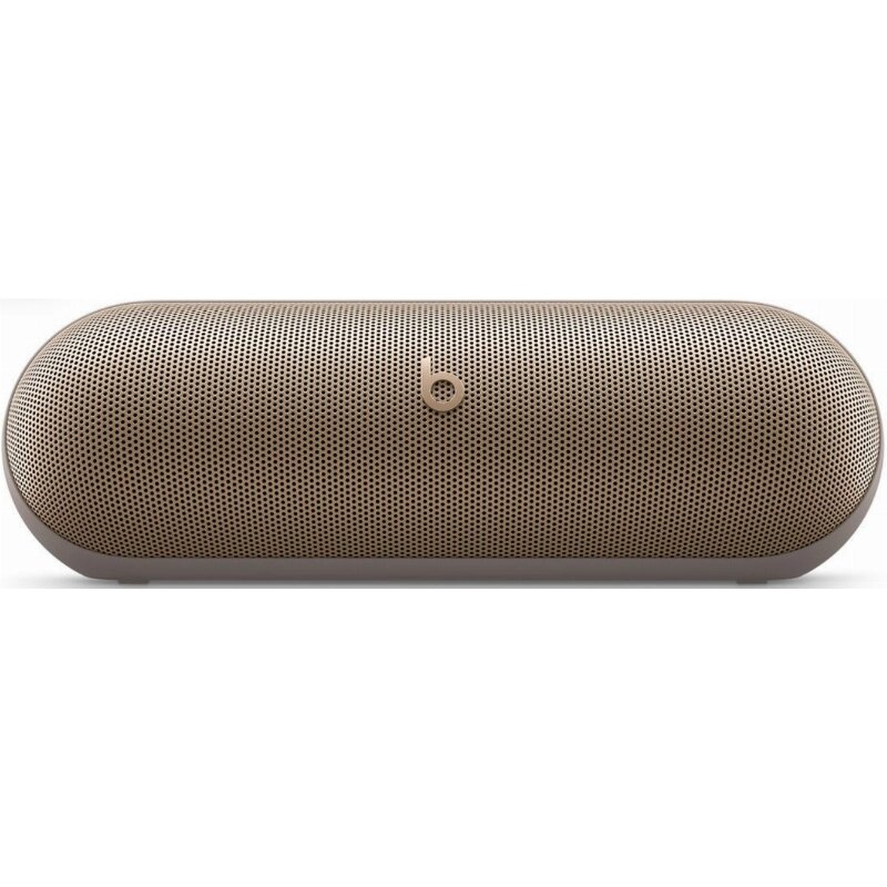 Портативная колонка Beats Pill, Gold