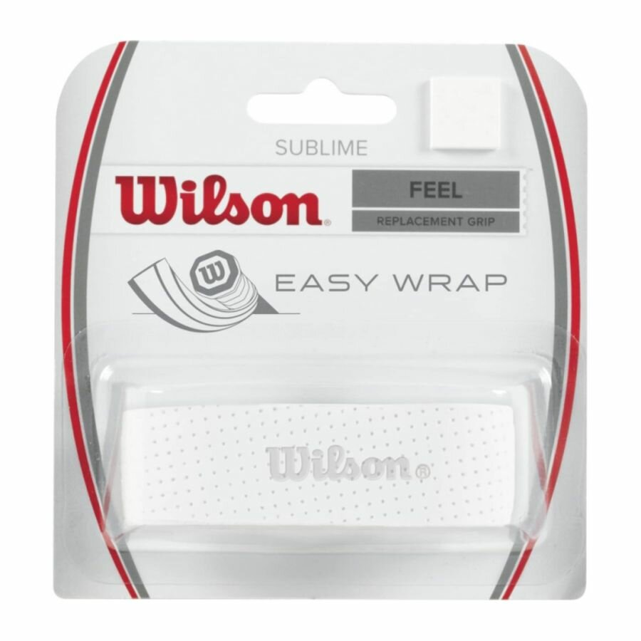 Обмотка Wilson Sublime Grip White