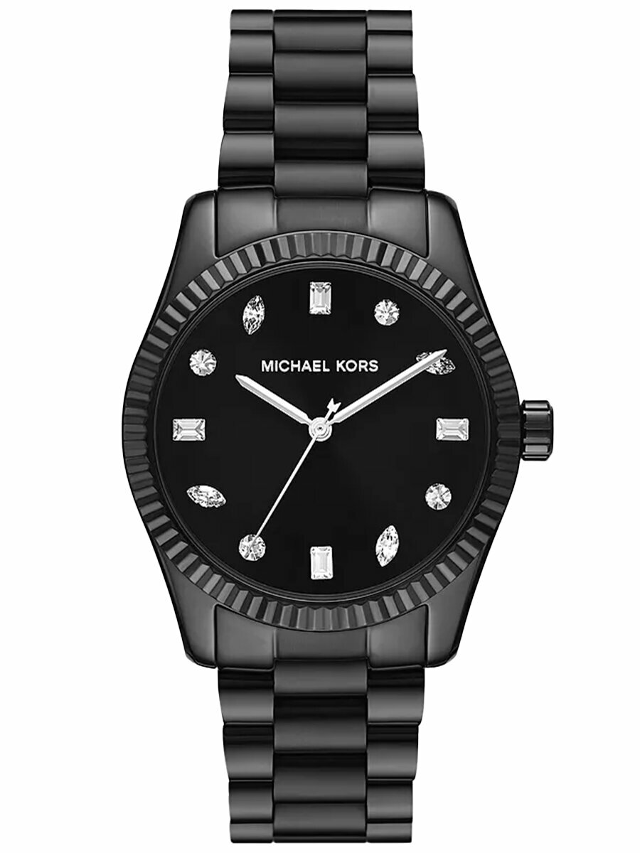 Наручные часы MICHAEL KORS, черный — фото 1