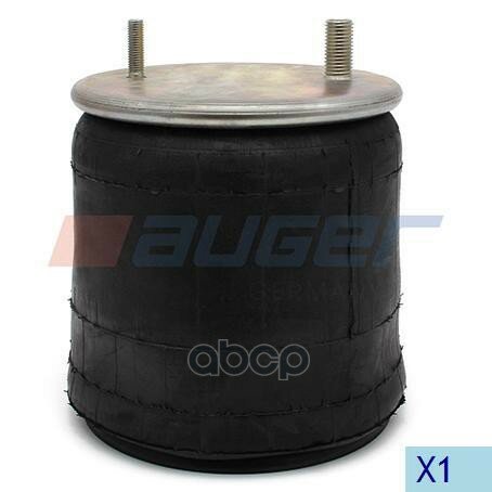 Пневморессора в сборе с алюминиевым стак AUGER арт. AU 347367-KA