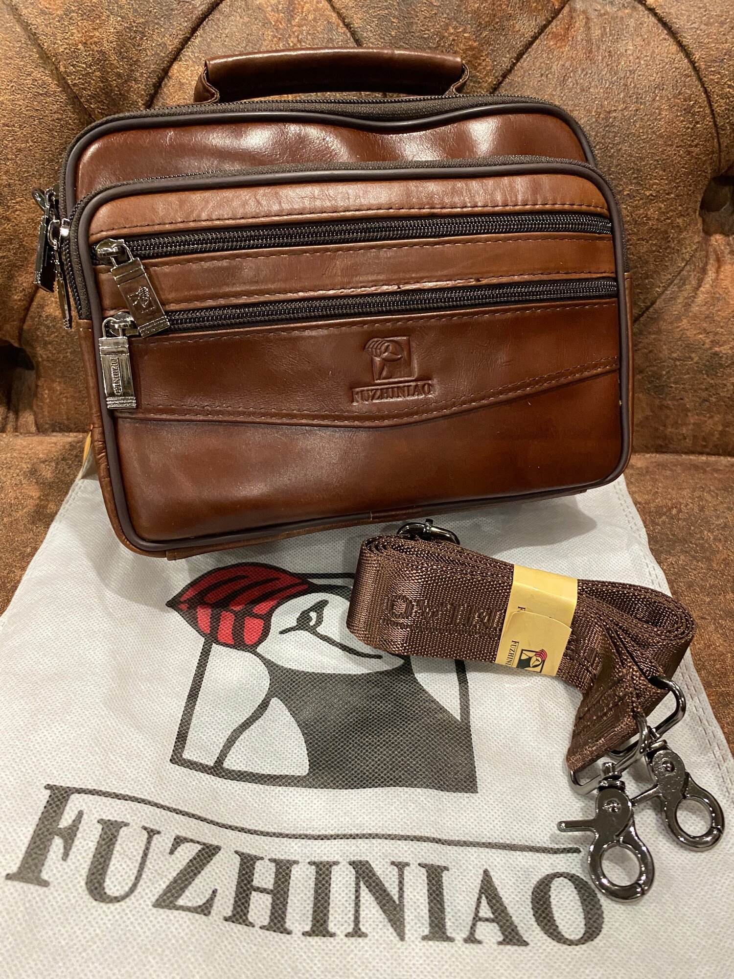 Сумка барсетка