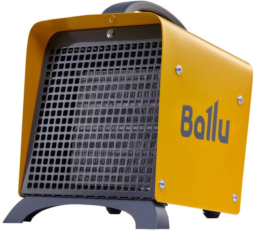 Электрическая тепловая пушка Ballu BKS-5, 35 квадратных метров, 220В