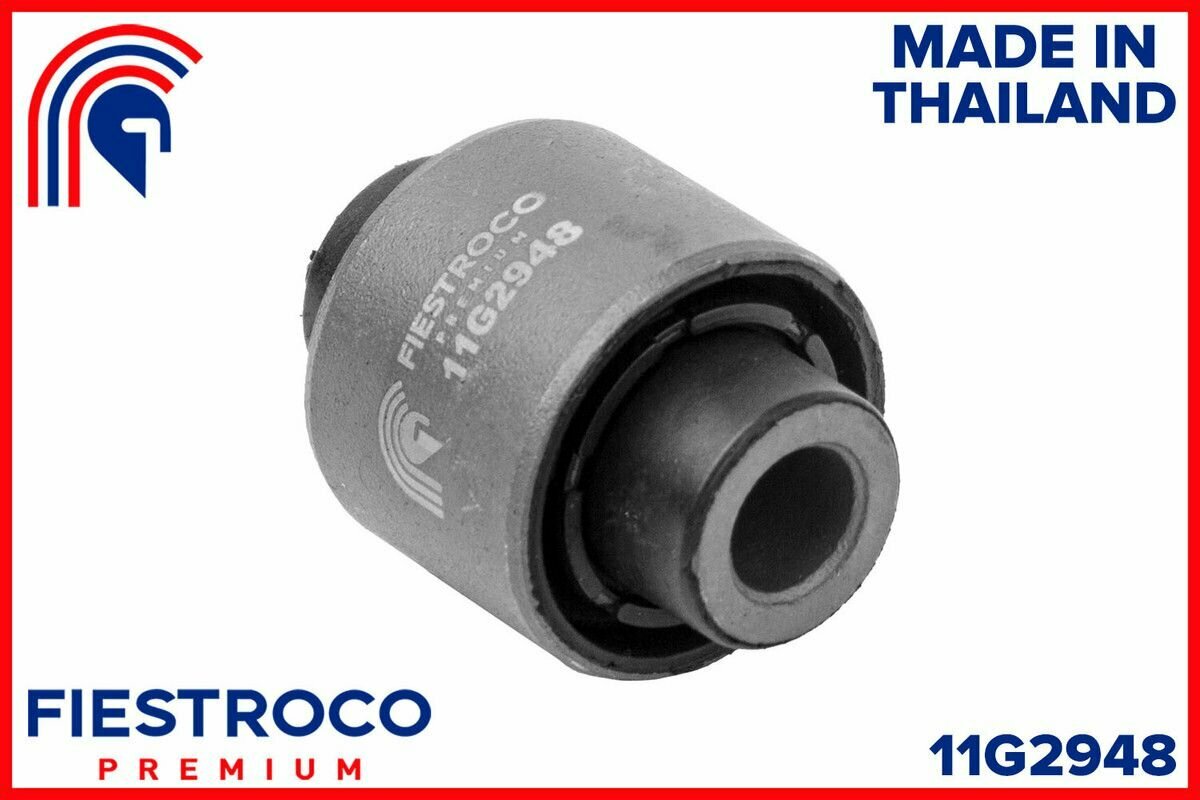 Сайлентблок заднего рычага Fiestroco 11G2948 для VAG A3/TOURAN 03-