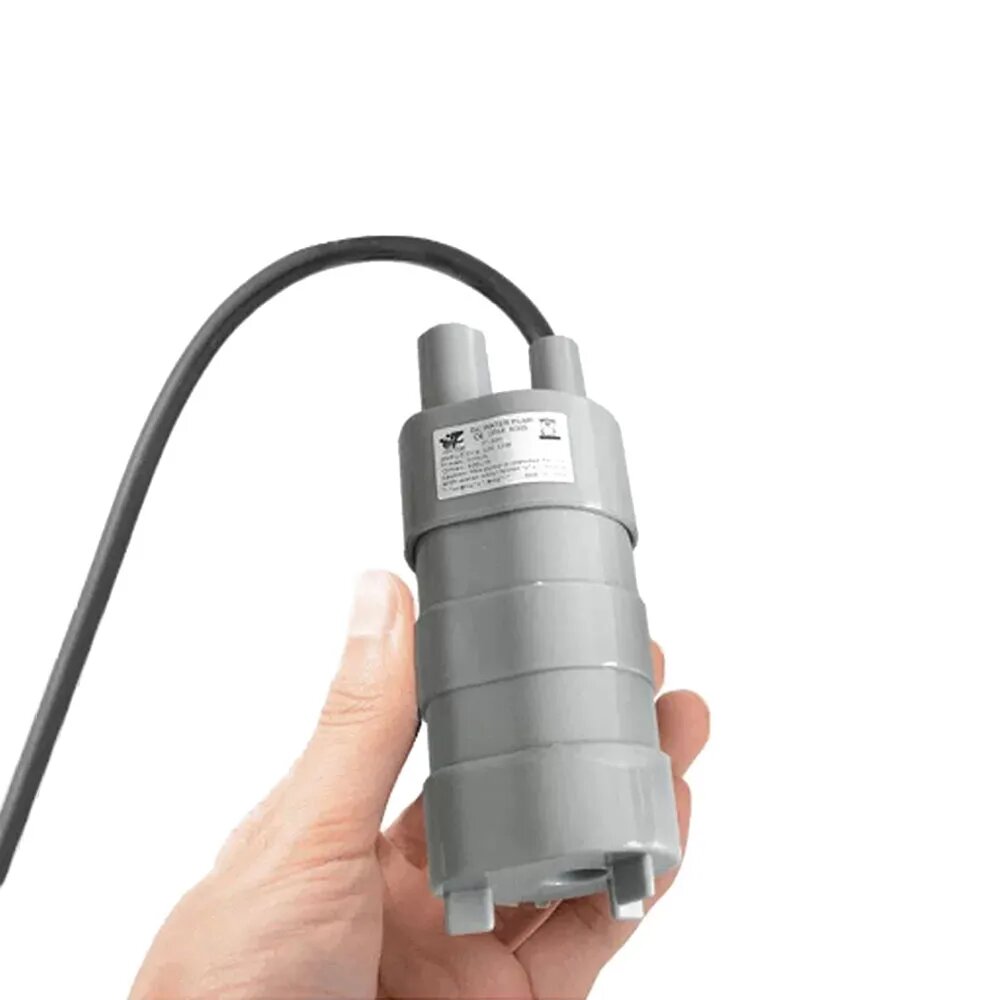 Погружной насос DC12V 600/1000л/ч 5м JT550