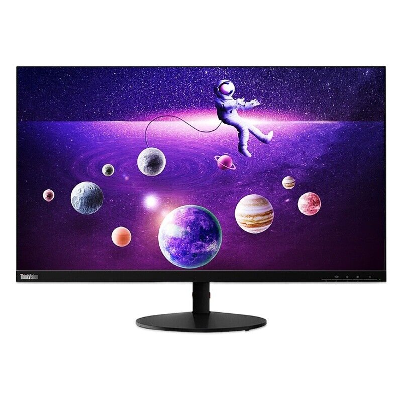 Монитор Lenovo ThinkVision S25e-30, IPS, 3840x2160, 4:3, 24.5"