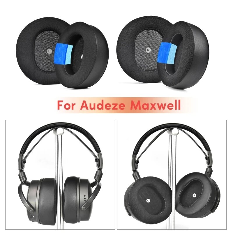 Амбушюры Ice silk для Audeze Maxwell — фото 1