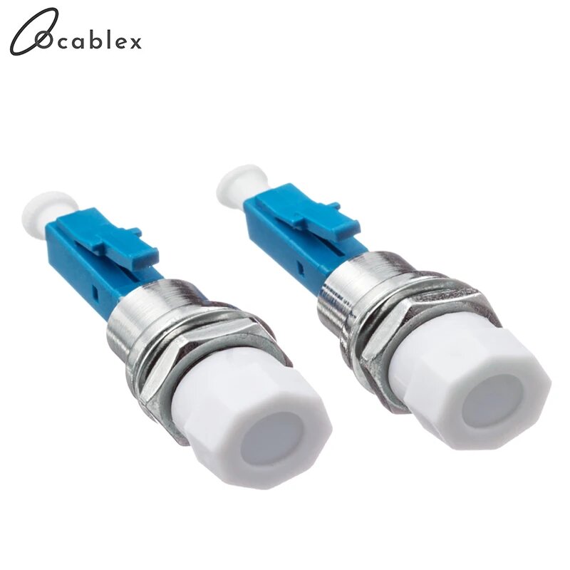 CAILI LC/UPC-FC/UPC Гибридный оптический адаптер