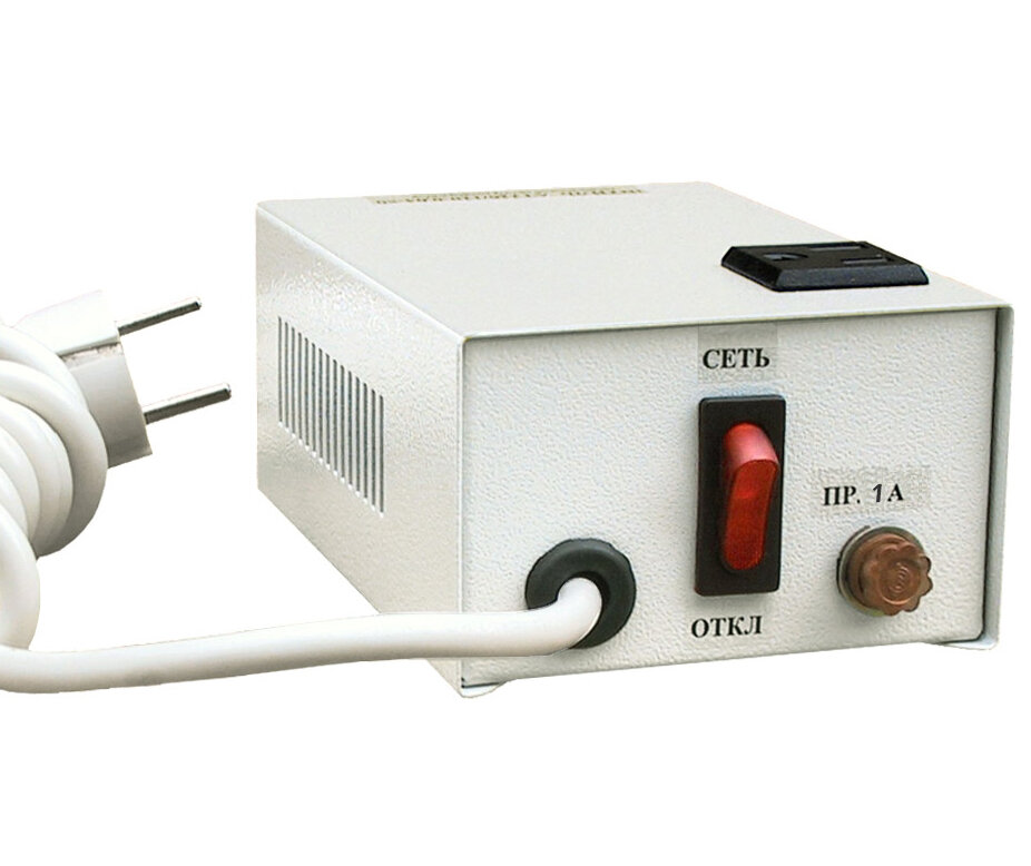 Автотрансформатор "Штиль" АТ 230-220/110-0,1-50 (0,1 кВА) (преоб. напр.)