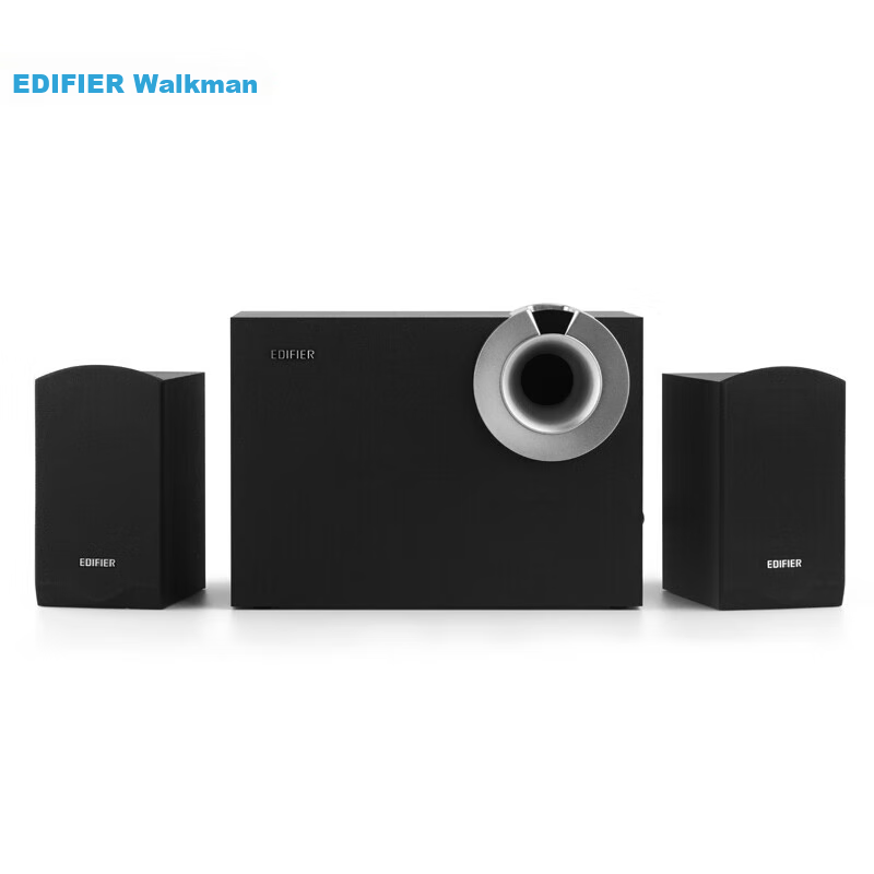 Колонка EDIFIER R206BT 2.1 Channel, black