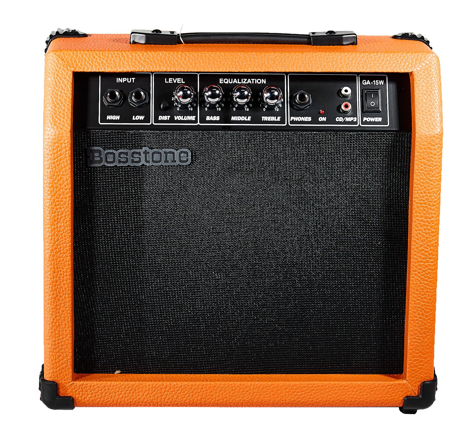 Комбоусилитель Bosstone GA-15W V.2 Orange