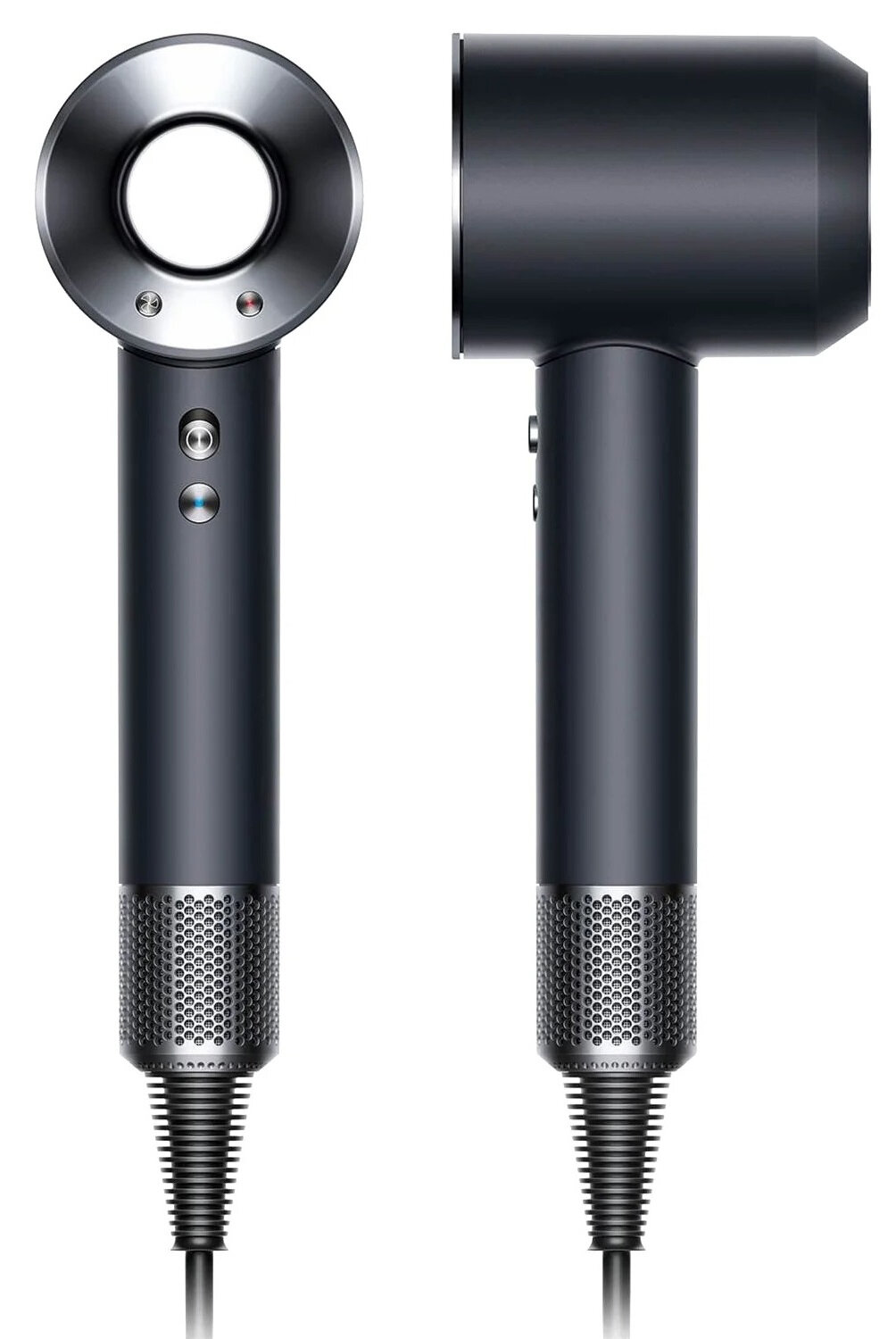 Фен для укладки волос SenCiciMen Hair Dryer HD15 Grey