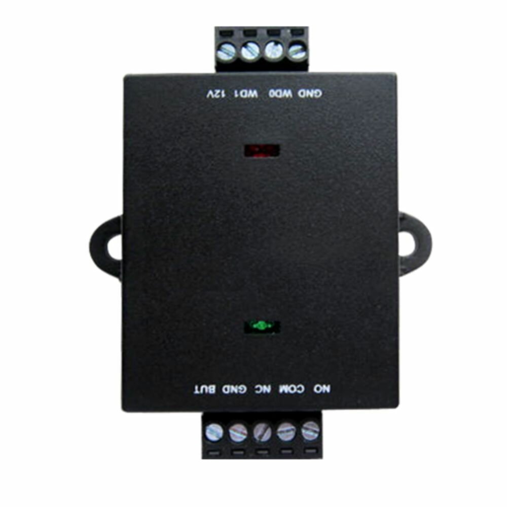 ZKTeco SRB - Контроллер-реле для одной двери