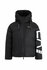 Куртка EA7 EMPORIO ARMANI, размер L, черный