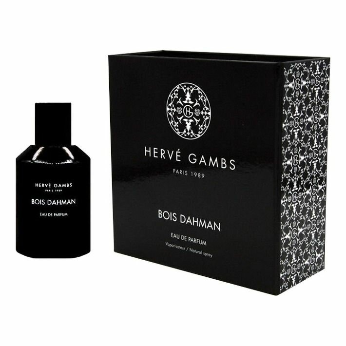Парфюмерная вода Herve Gambs "Bois Dahman", для женщин, 100 мл