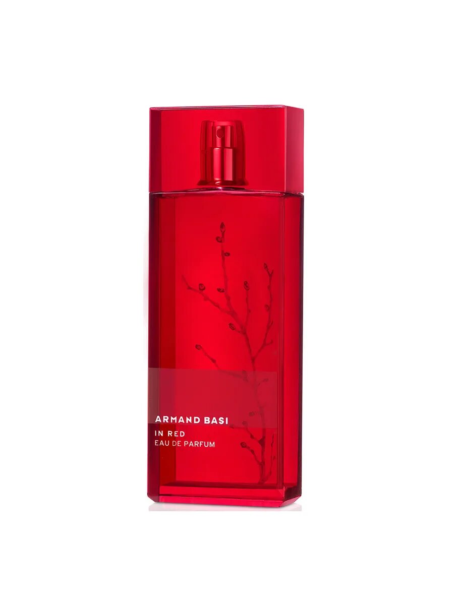 Armand Basi Парфюмерная вода In Red женская, 100 мл edp