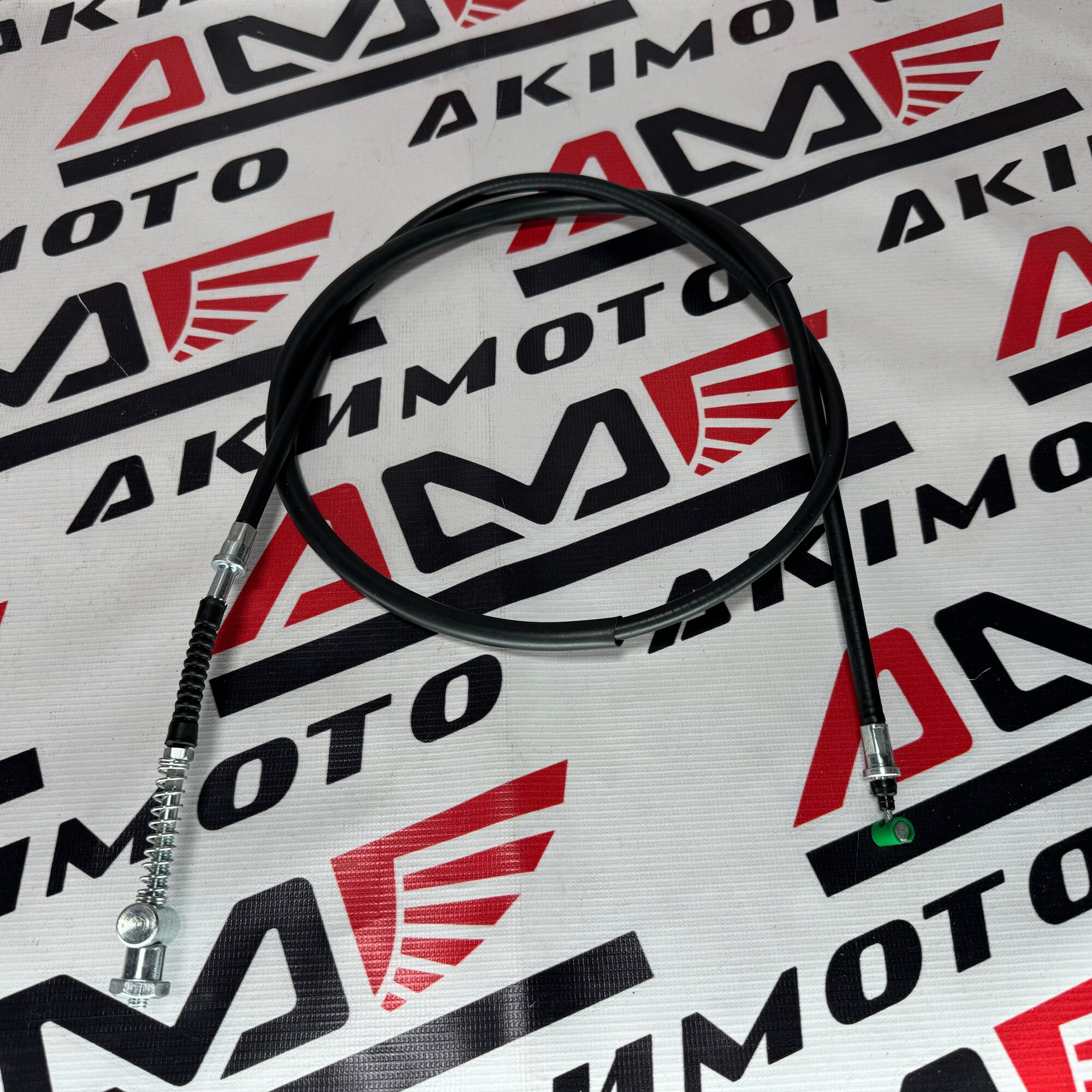 Трос переднего тормоза (107см) Yamaha Jog