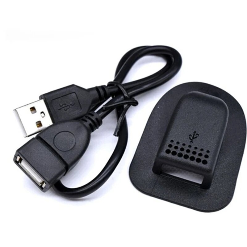 Внешний USB порт зарядный кабель для рюкзака K1KF