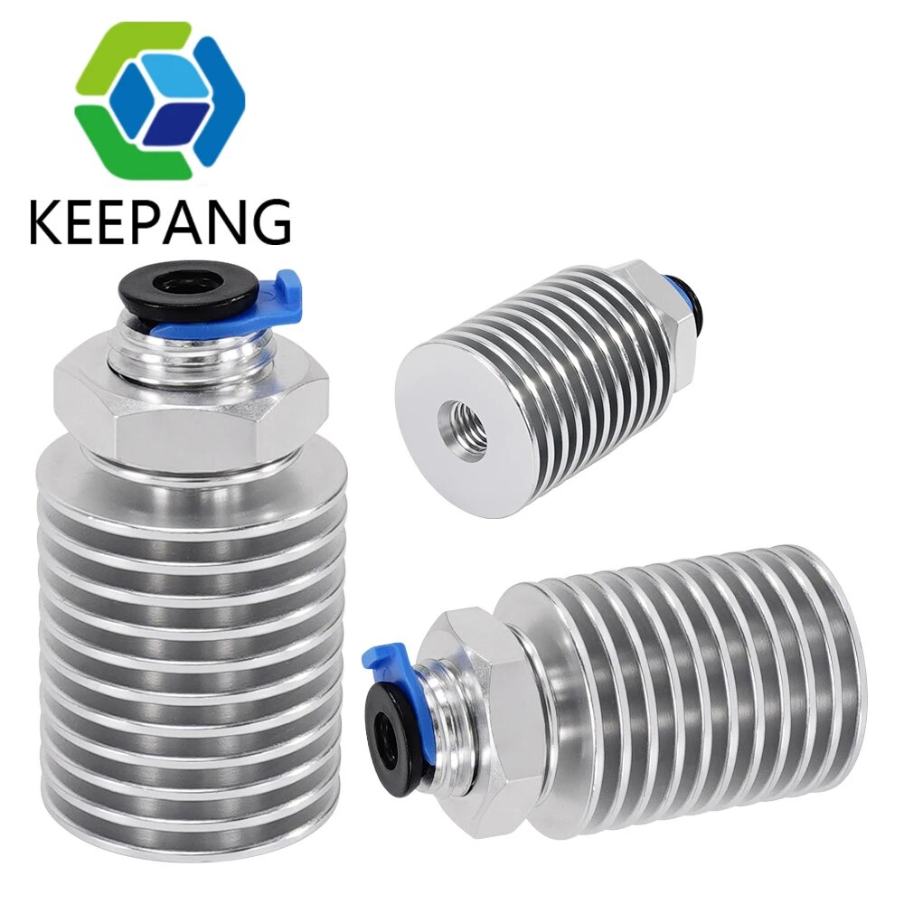 Kee Pang Радиатор для E3D V6 1,75 мм Titan one set