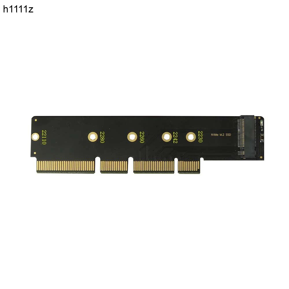 Адаптер PCI Express 3.0 h1111z для M.2 NVME