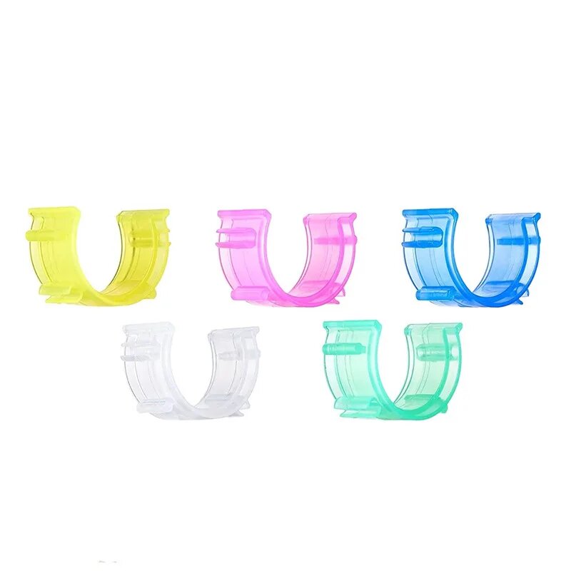 Пластиковые катушки для нити 100 шт 20pcs, mixed