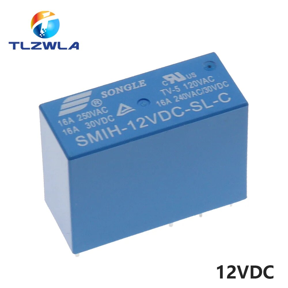 Реле TLZWLA SMIH-05VDC-SL-C SMIH-12VDC-SL-C SMIH-24VDC-SL-C SMIH-12VDC-SL-C 8P