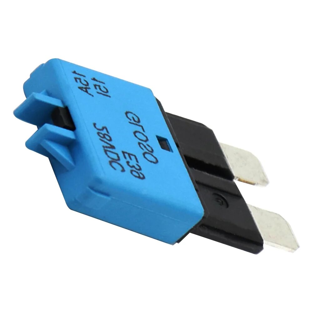 15A Автоматический выключатель ATC Лезвие предохранителя 15A 28V DC ATC Автоматический выключатель Ручной сброс Автоматический предохранитель лезвия выключателя для морской ралли Авто