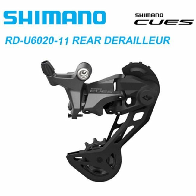 SHIMANO CUES U6000 11-скоростной задний переключатель RD RD-U6000 RD-U6020