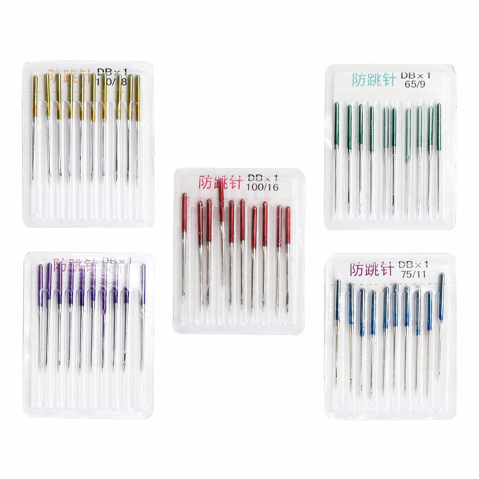 Иглы для швейных машин