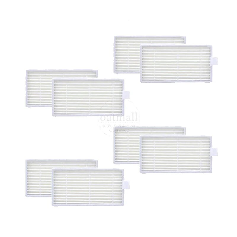 Комплект фильтров Chuwi ilife V55, V50, V5, V5s, V3, V3s, X5 (8 шт.)