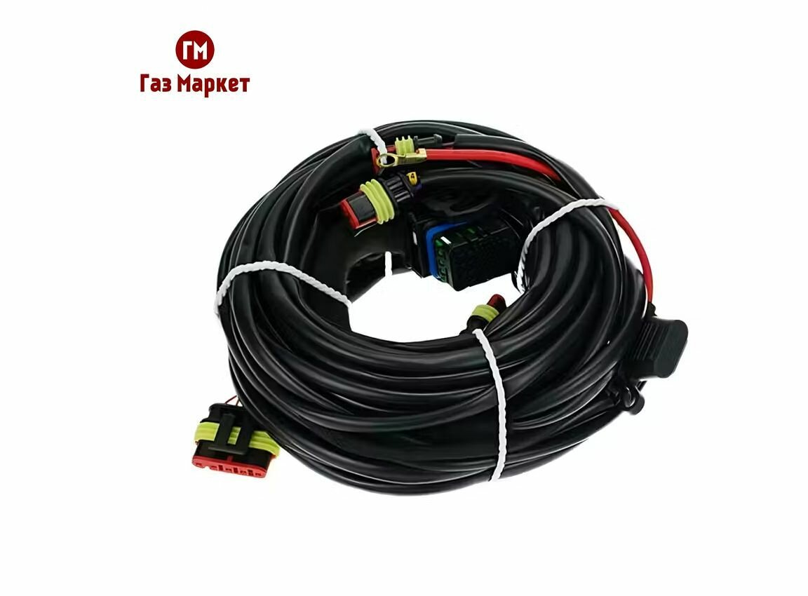 ГБО Проводка Maxi2 / STAG 200 Go Fast 4 цилиндра (оригинал)