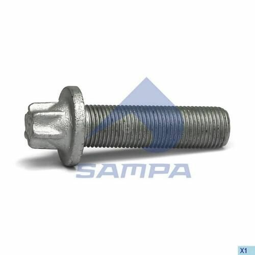 Болт м16х55х1 5 крепления суппорта schmitz Sampa 102969