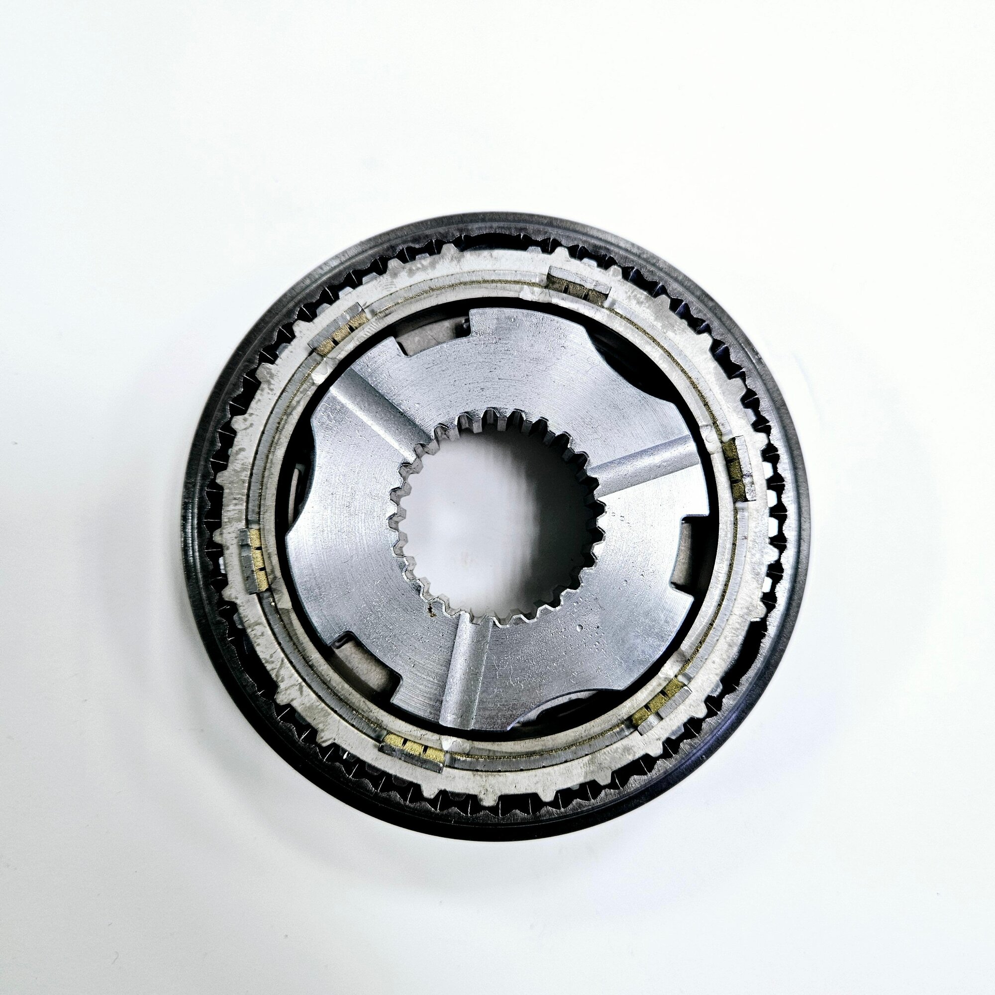 Муфта синхронизатора КПП Ренивал 4-5 передачи для ГАЗон Некст ПАЗ Вектор Некст Хорбигер