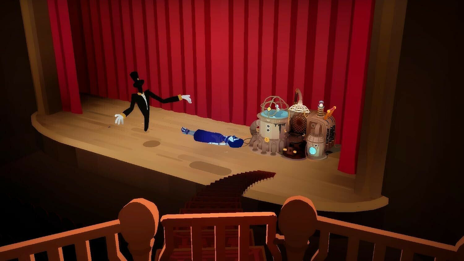 Retropolis 2 Never Say Goodbye (PSVR2) PS5 — фото 1