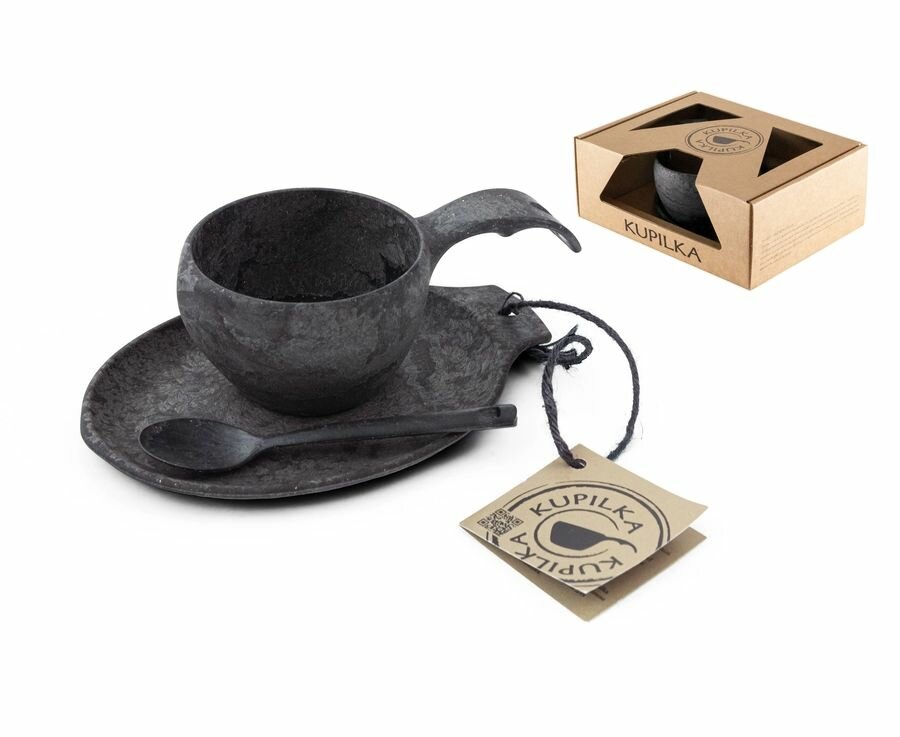 Финский набор чайный Kupilka Gift Box, цвет: Kelo