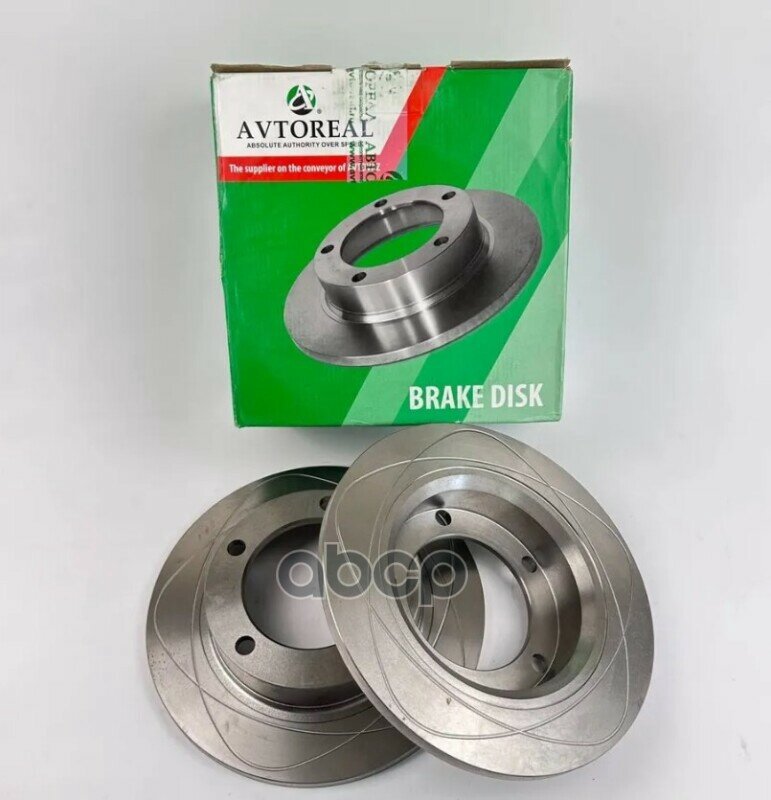 Диск тормозной ВАЗ 2121 спорт AVTOREAL ABE213501070 AVTOREAL арт. ABE213501070