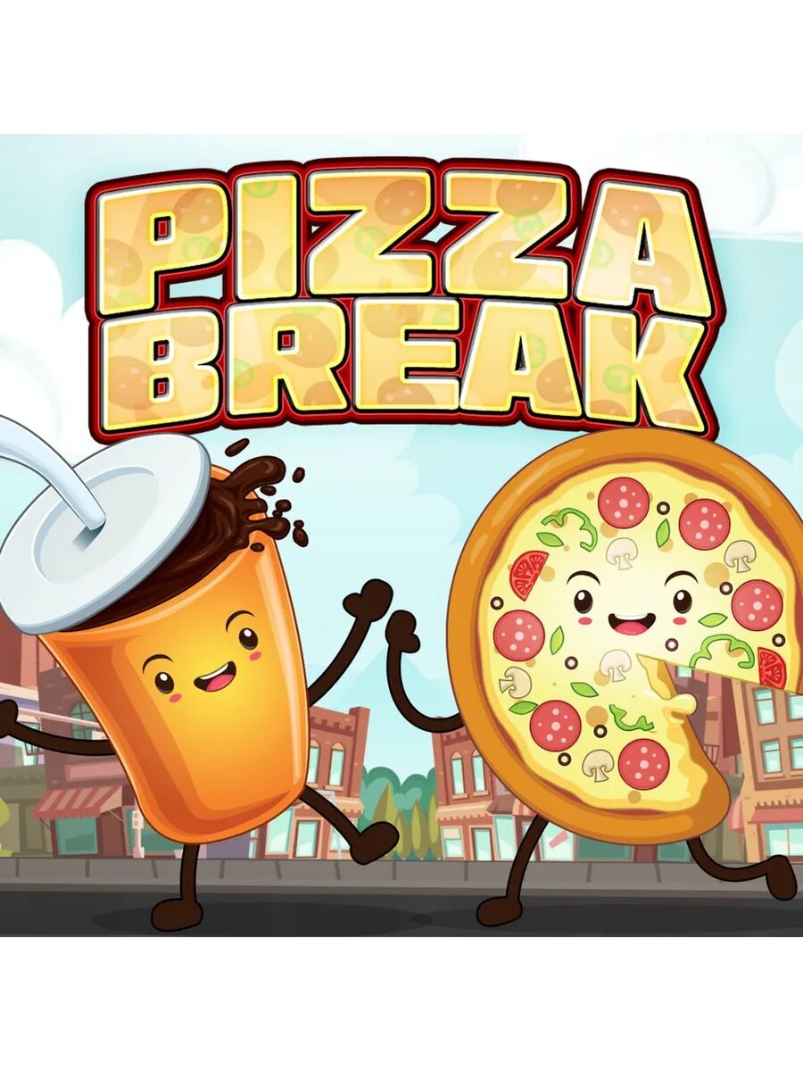 Pizza Break PS5