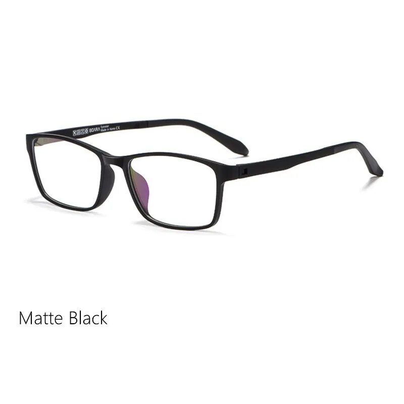 Очки YIMARUILI TR90, Matte Black