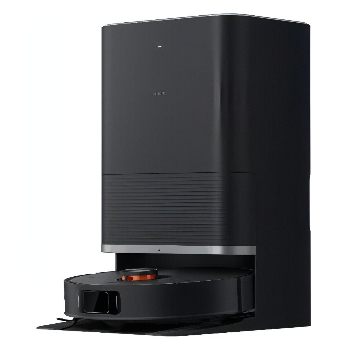 Робот-пылесос Xiaomi Robot Vacuum X20 Max Black EU