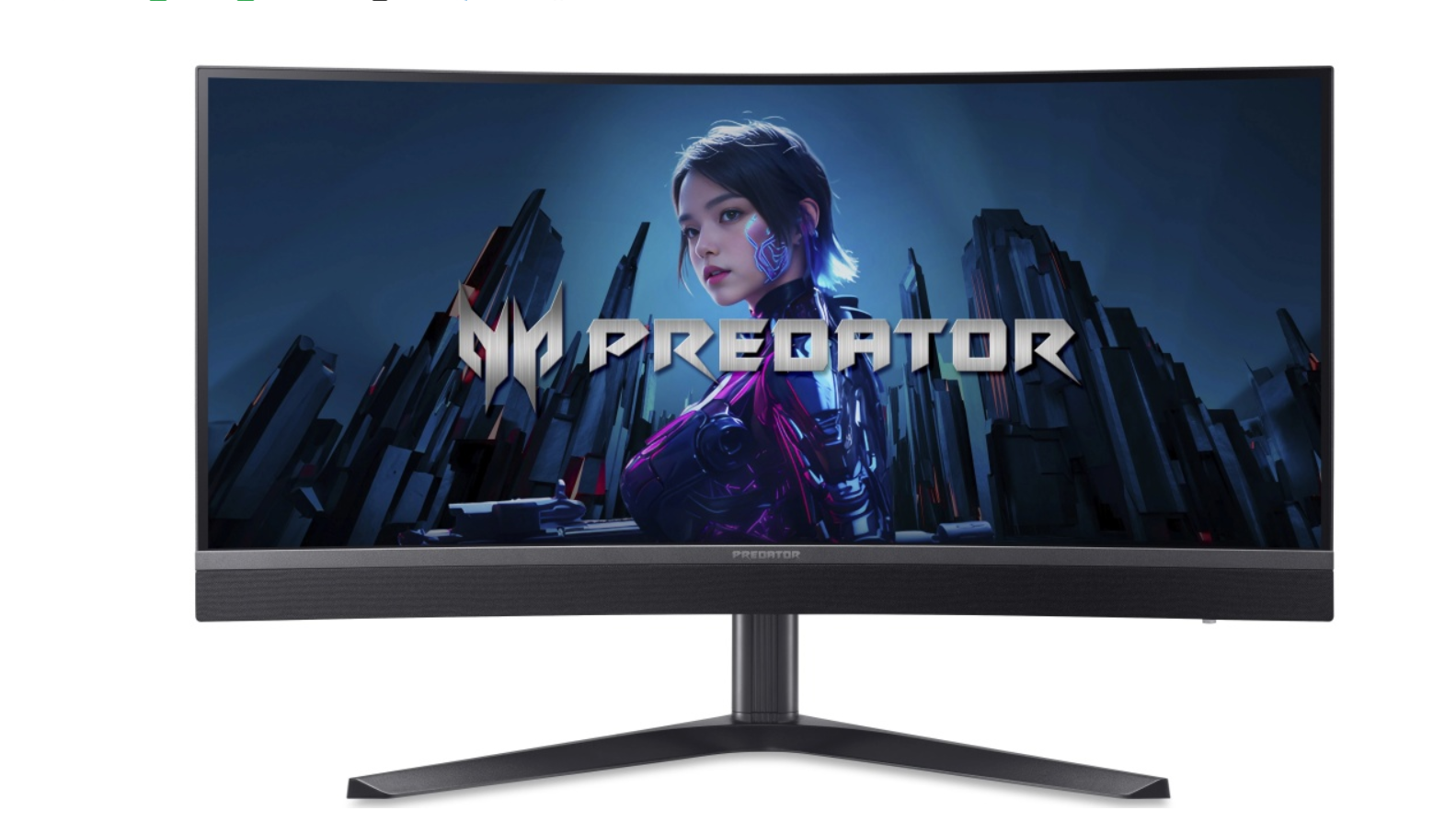Монитор Acer X34V3bmiiphuzx (UM. CXXEE.301)