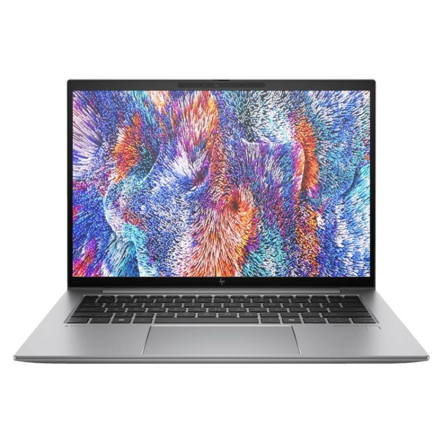 Ноутбук HP ZBook Firefly 14 G11 14" IPS, Intel Core Ultra 7 155H, 16Гб DDR5, 512Гб SSD, Intel Arc, DOS, серый (A92U3PT)