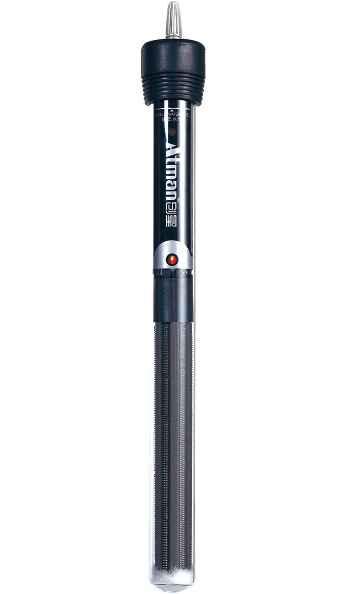 Нагреватель Atman Galaxy 100 Вт для аквариумов объемом до 100 л (1 шт)