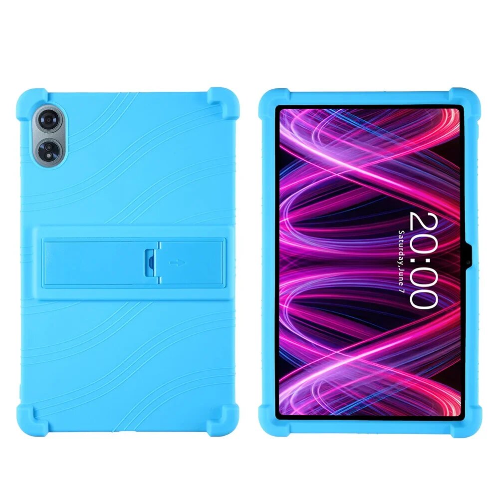 Подходит для Taipower Teclast T60 Plus, защитный чехол для планшета 12 дюймов, мягкий силиконовый защитный чехол 12 дюймов