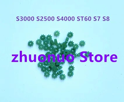 Мотор-редуктор для Nikon S3000 S2500 S4000 ST60 S7 S8 5PCS
