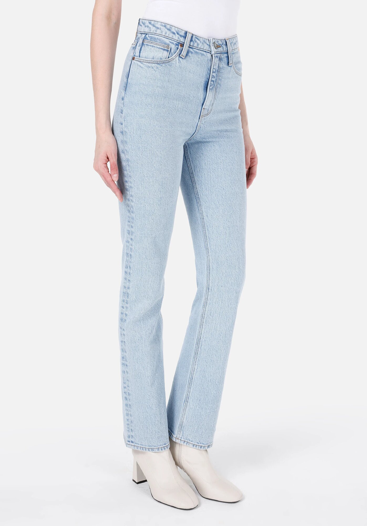 Джинсы 792 MILA Regular Fit 