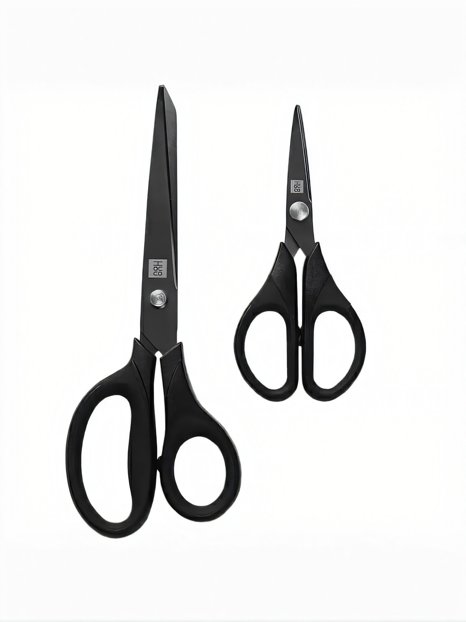 Ножницы Xiaomi HuoHou Titanium Stationery Scissors 2 шт. (HU0030) Black