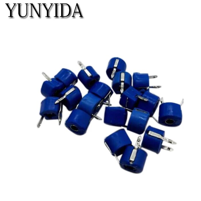 Регулируемые конденсаторы YUNYIDA JML06-1-5P 20 шт.