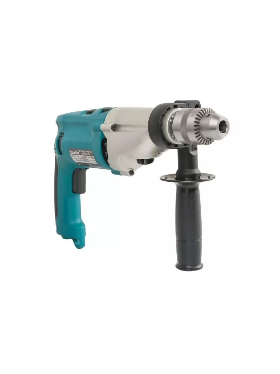 Дрель ударная Makita "HP2070", профессиональная, мощность 1010Вт