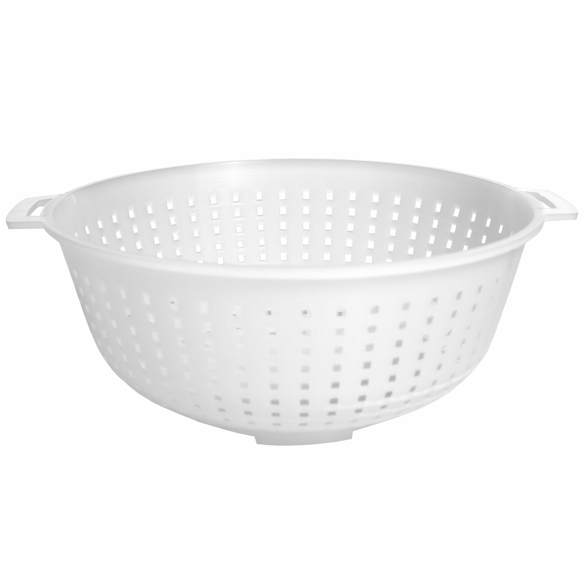 Форма для адыгейского сыра, диаметр 22 см, высота 9 см, Италия