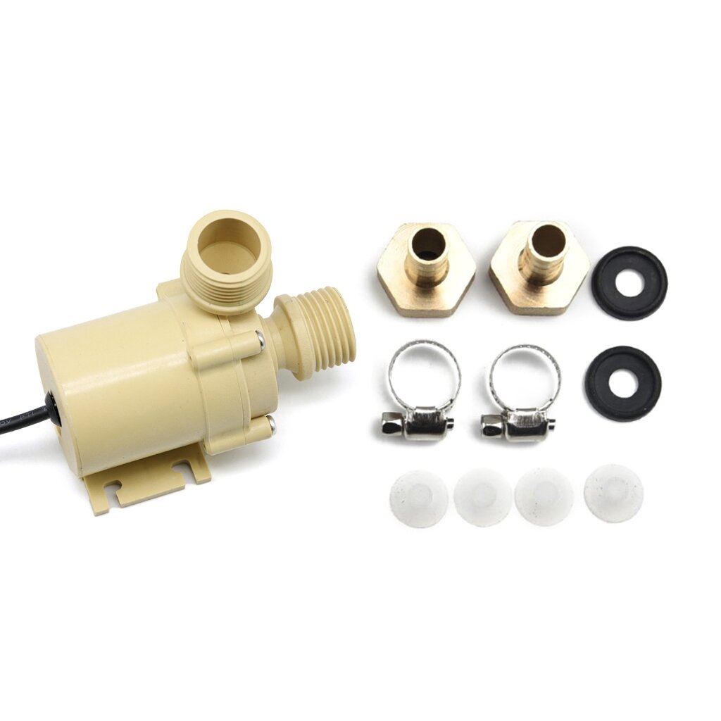 Комплект бесщеточных насосов постоянного тока